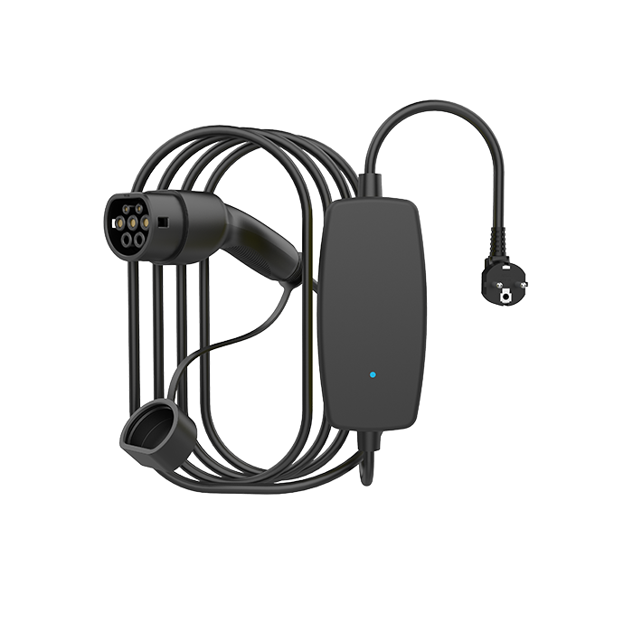 In-Cable Control and Protection Device(IC-CPD)-Enerhuis Co., Ltd