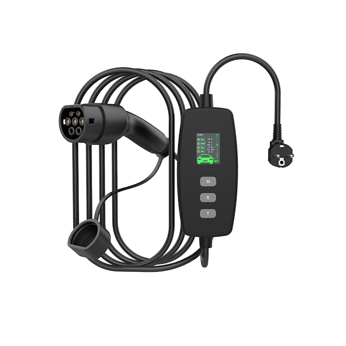 In-Cable Control and Protection Device(IC-CPD)-Enerhuis Co., Ltd