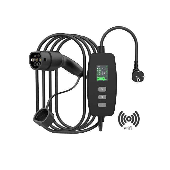 In-Cable Control and Protection Device(IC-CPD)-Enerhuis Co., Ltd